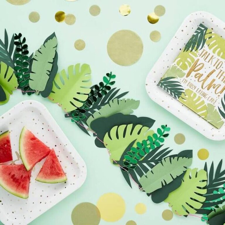 29 Leaf Decor Ideas to Bring Natural Beauty to Your Home