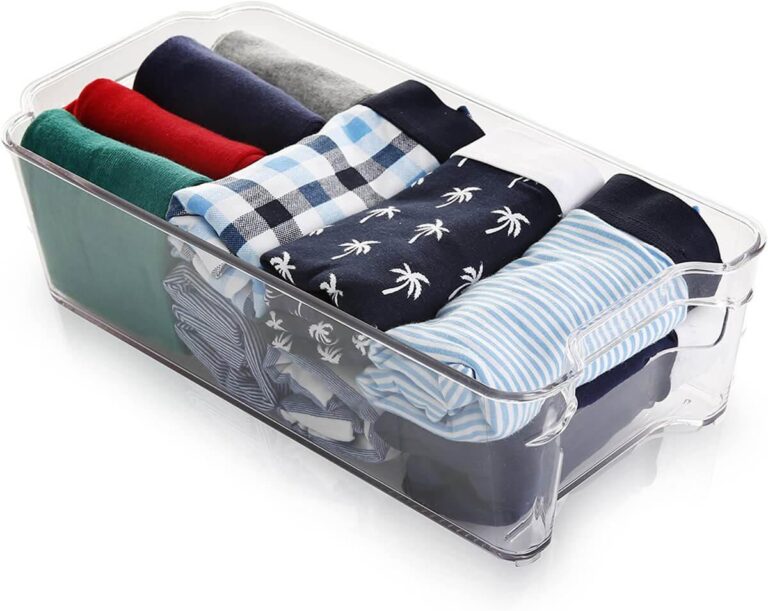 25 Innovative Storage Basket Solutions for Tidying Your Home
