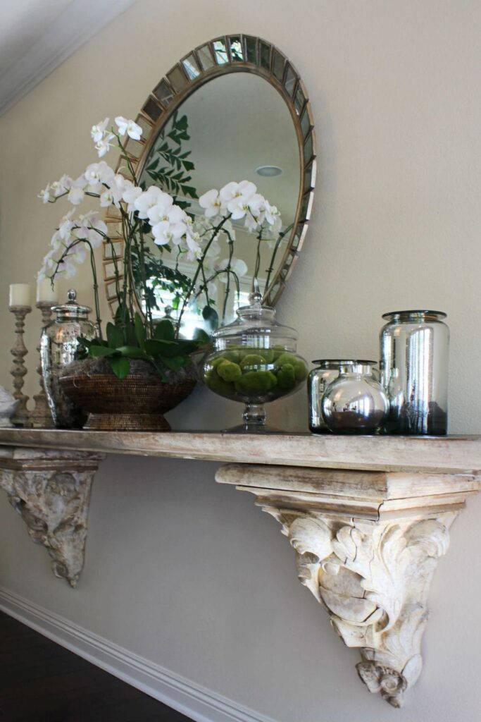 36 Rustic Corbel Decor Ideas You'll Love