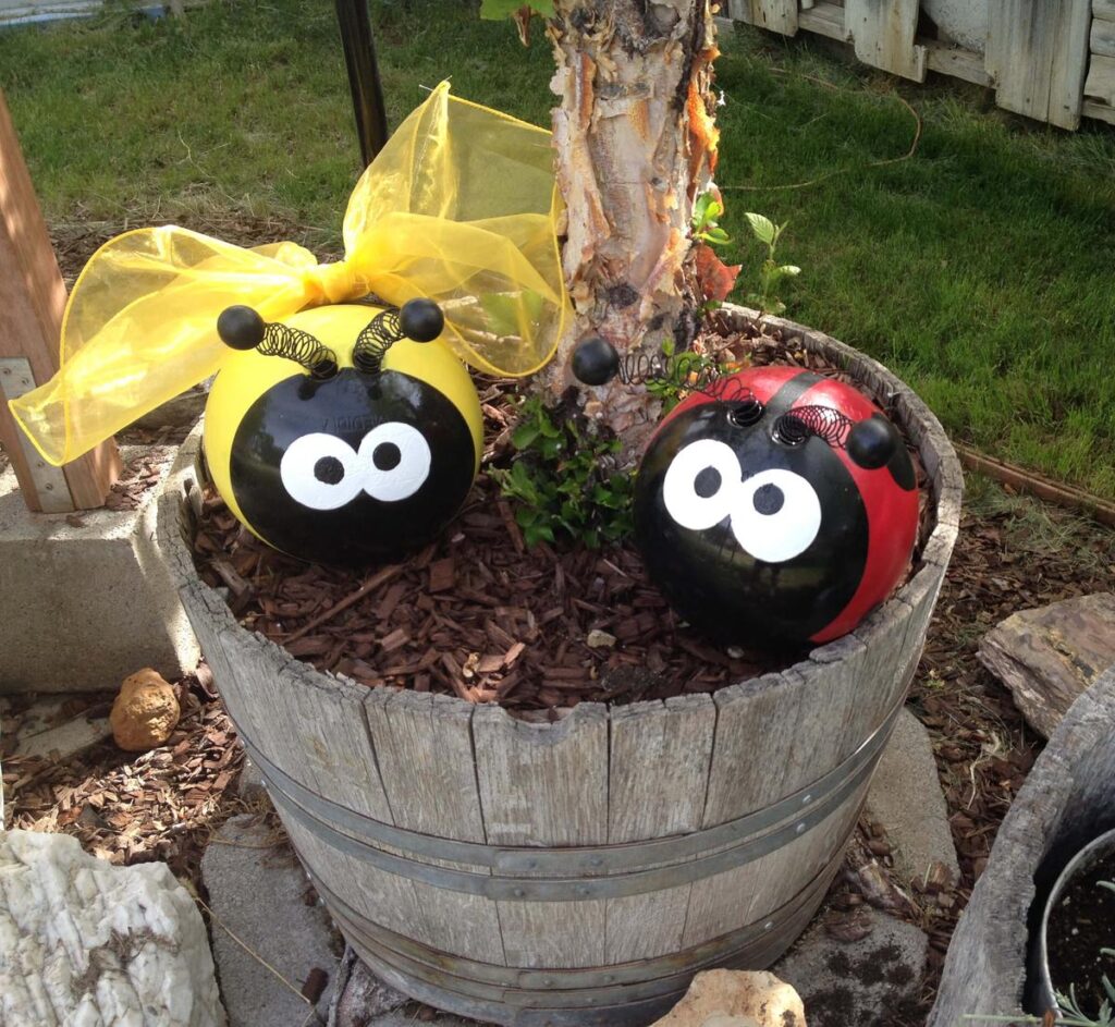 21 Simple DIY Garden Ball Ideas for a Stunning Yard