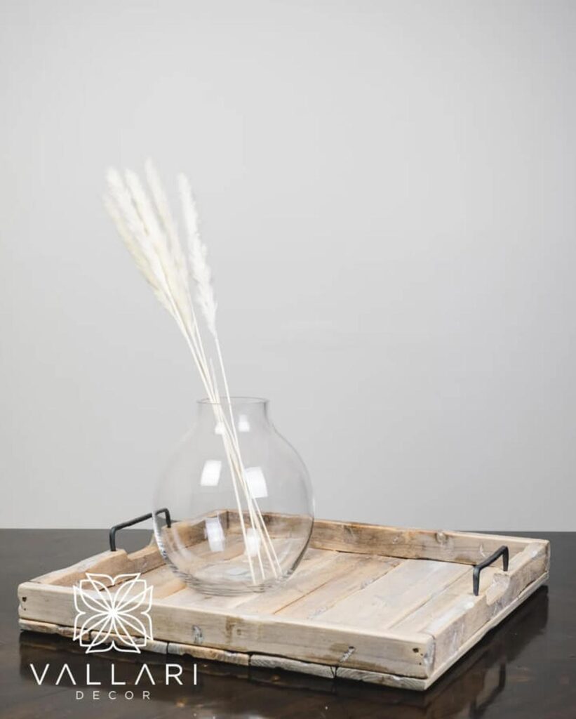 23 Rectangular Tray Decor Ideas to Energize Your Table Setup