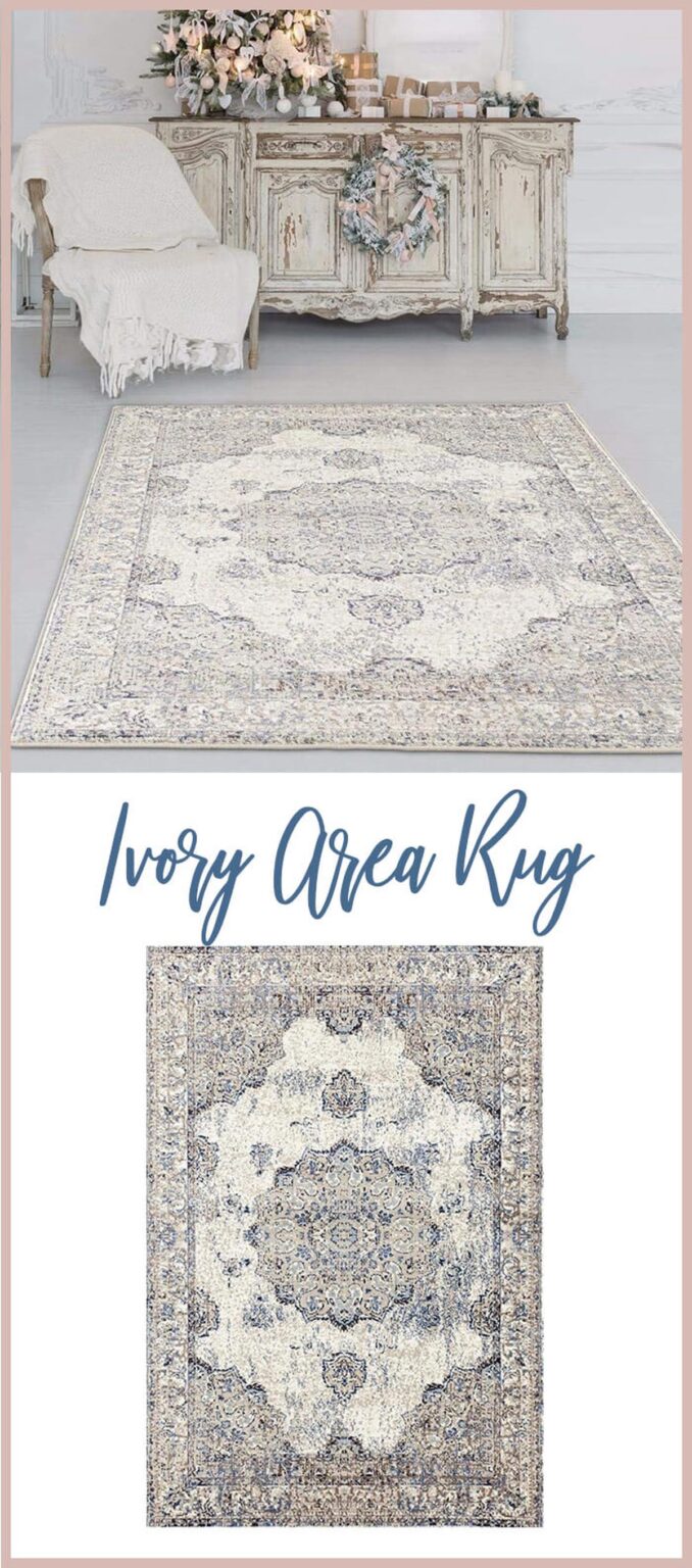 16 Cozy Farmhouse Rugs for That Perfect Rustic Touch