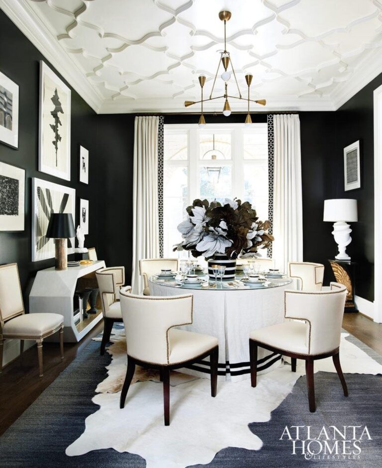 49 Stylish Dining Room Sets for Your Dining Area