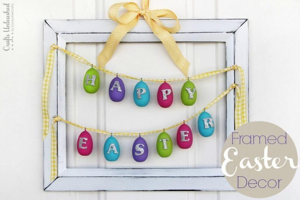 32 Fun DIY Easter Projects That Go Beyond Egg Dyeing