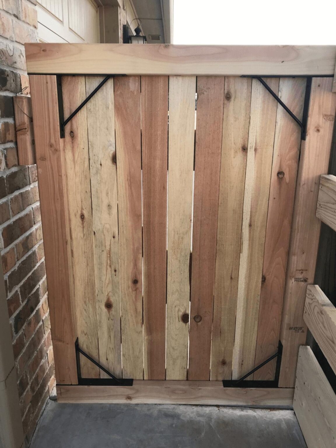 12 Creative Outdoor Gate Ideas to Highlight Your Garden