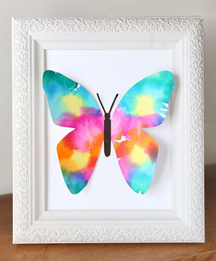 16 Stunning DIY Butterfly Projects for a Touch of Magic
