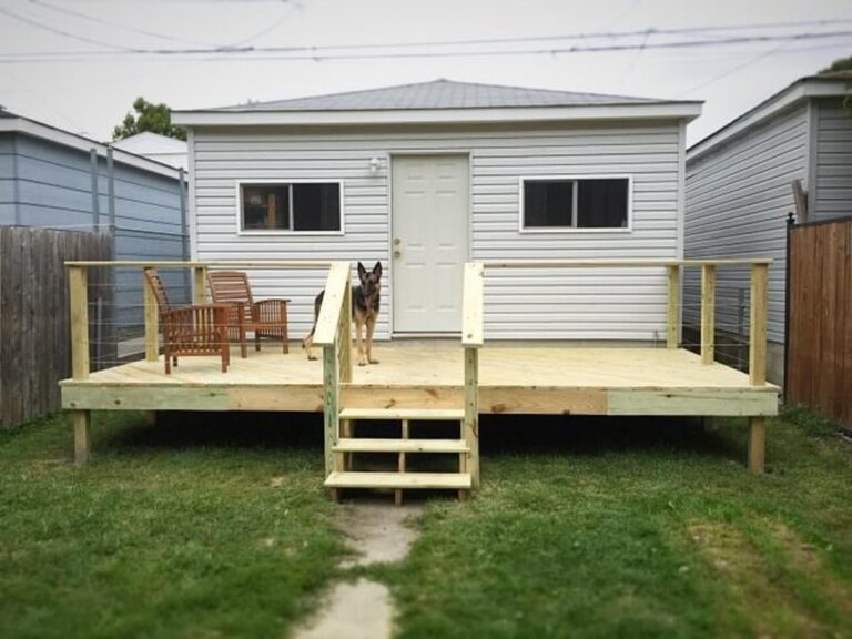 21 Creative Backyard Decks to Transform Your Outdoors