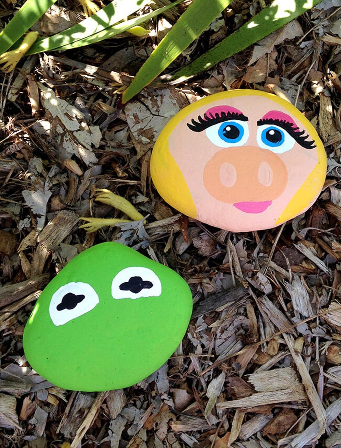 20 Creative Painted Rock Designs for Whimsical Home Accents