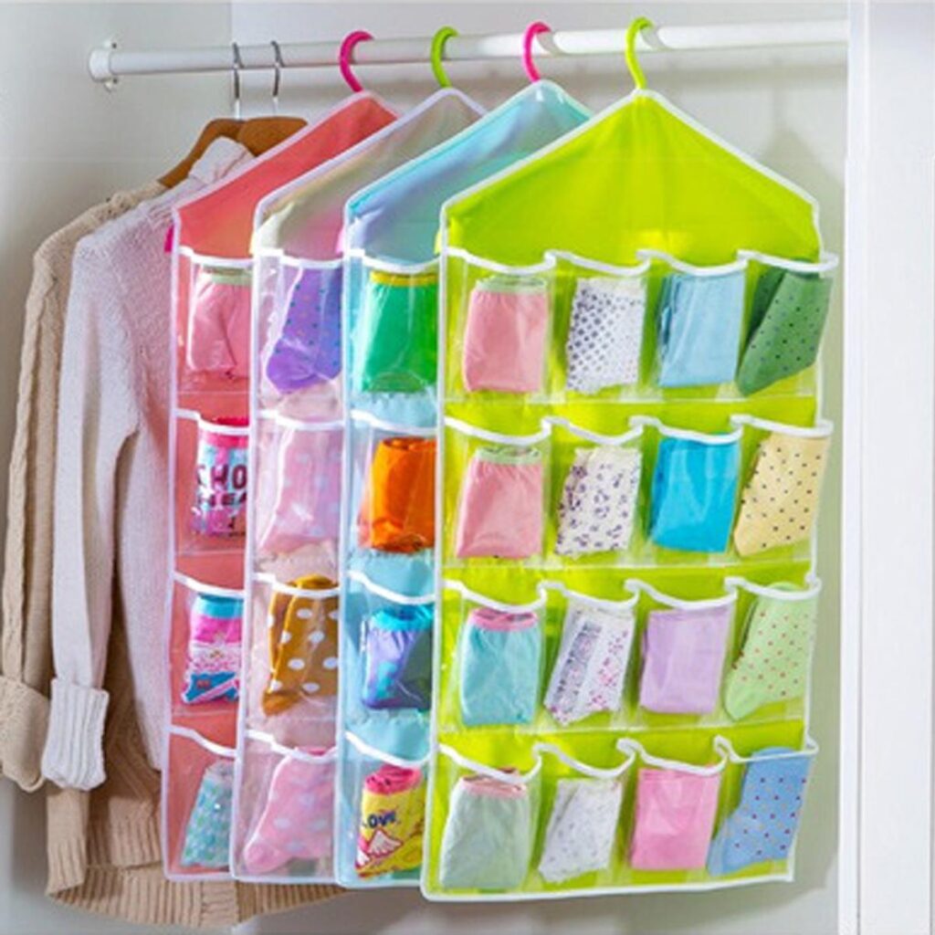 50 Innovative Closet Organization Ideas to Maximize Your Space