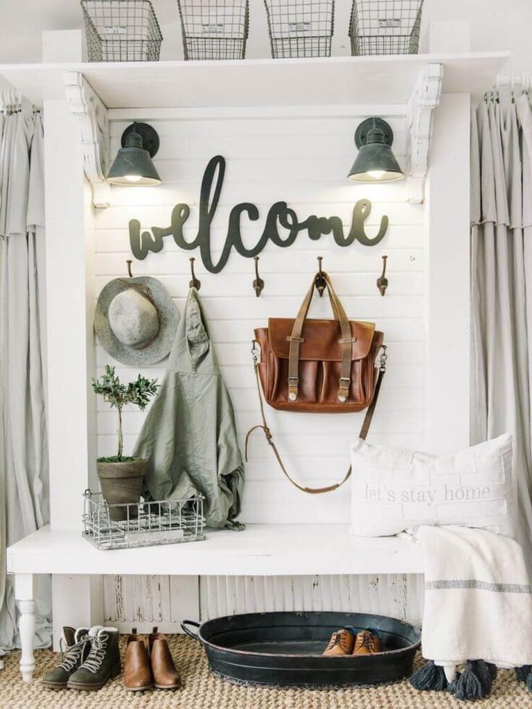 27 Rustic Shiplap Decor Ideas for the Ultimate Farmhouse Feel