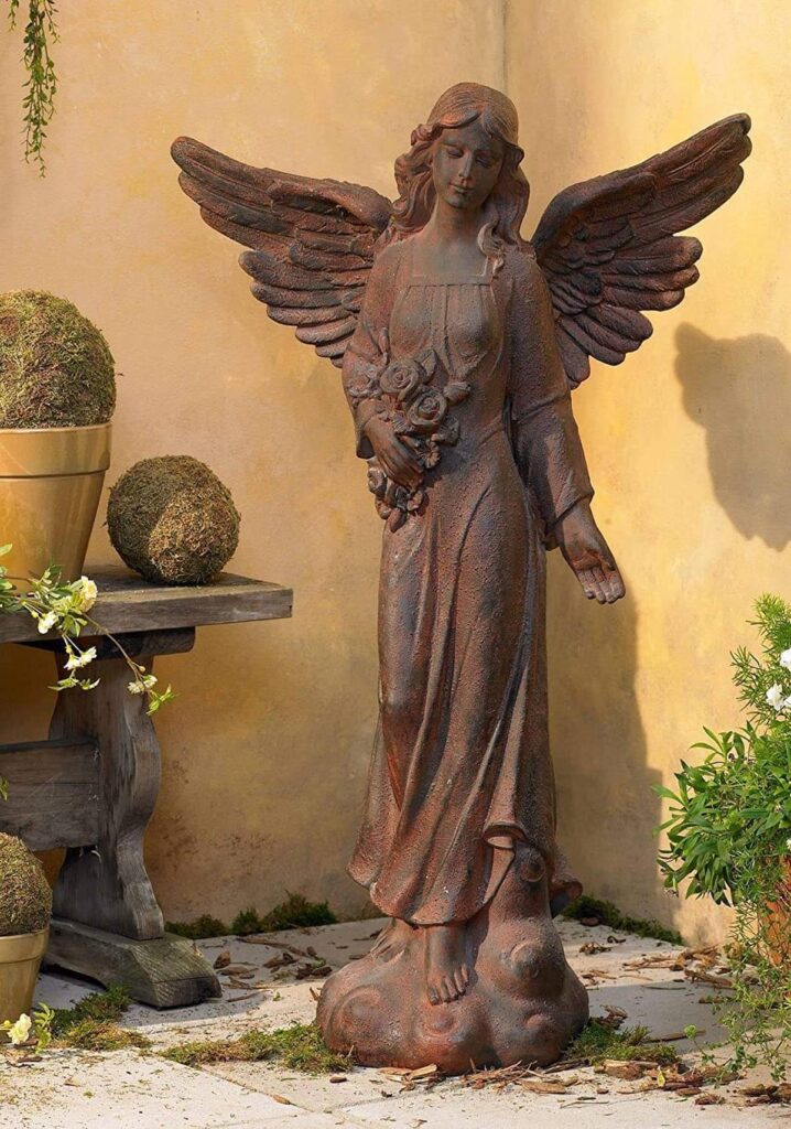 27 Inspired Angel Decor Ideas for a Serene Home Atmosphere
