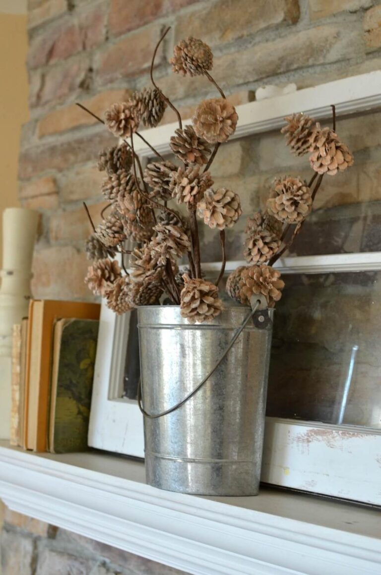28 Inviting Rustic Winter Decor Ideas Perfect for After Christmas