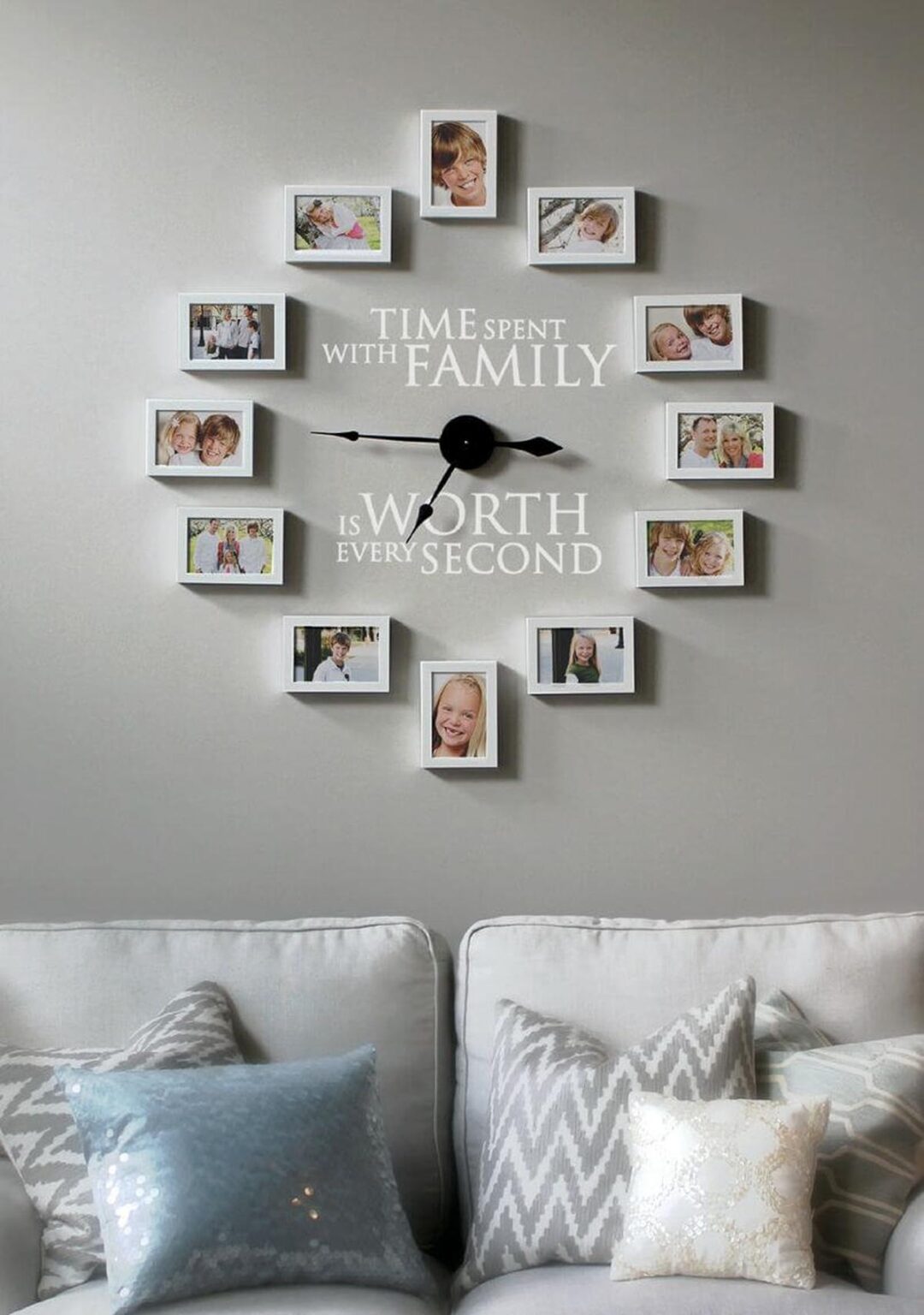 26 Trendy DIY Wall Clock Ideas for Modern Decor