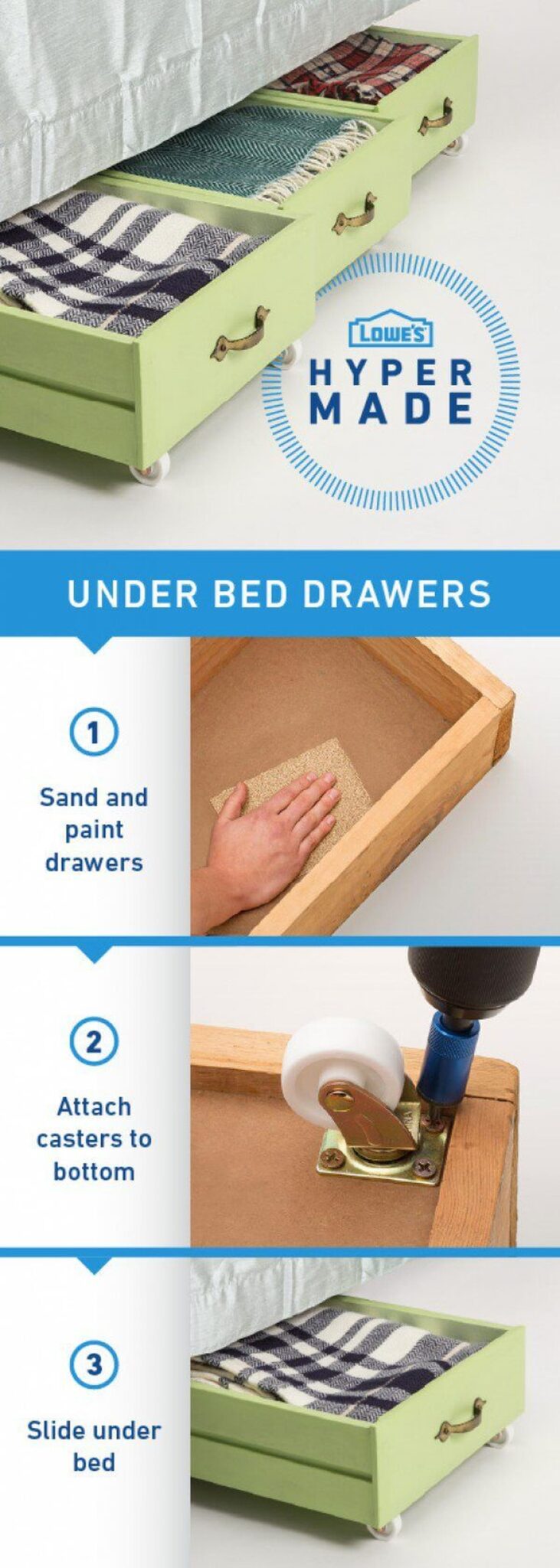 26 Easy Recycled Drawer Ideas for a Unique Home Look