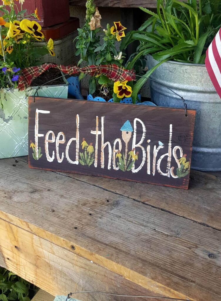 38 Charming Garden Signs to Personalize Your Green Space