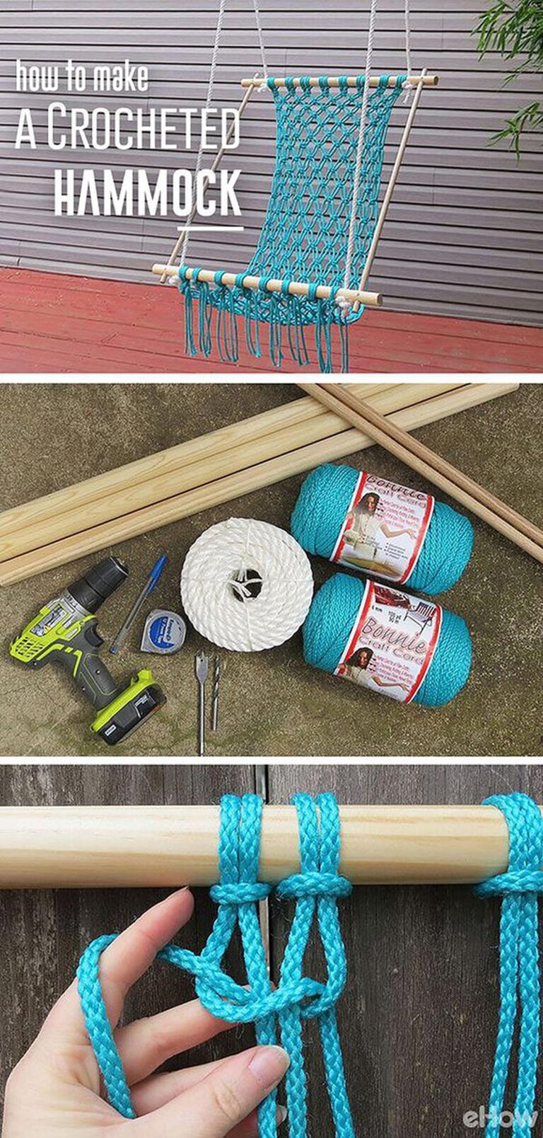 32 Fun and Easy DIY Rope Ideas to Try This Weekend