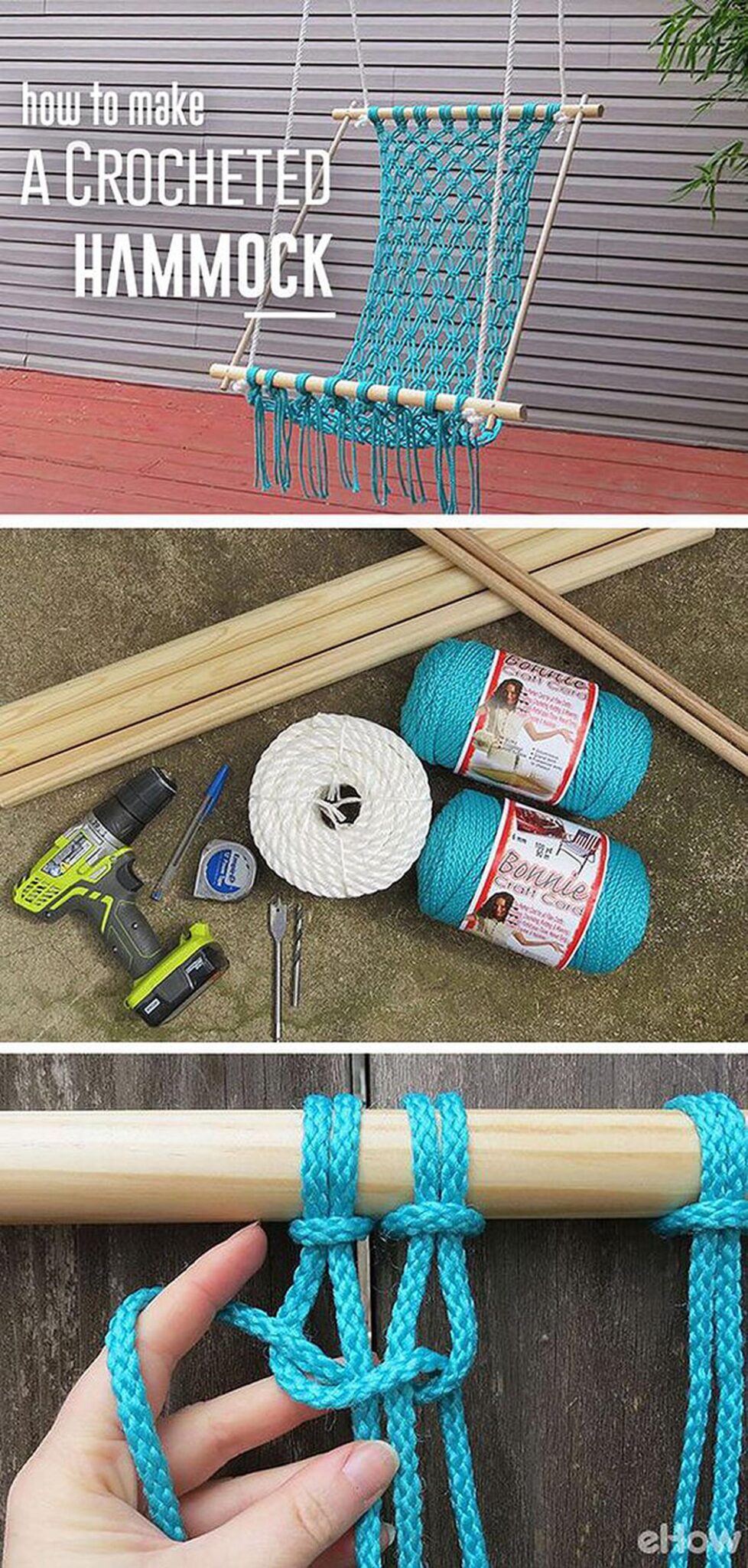 32 Fun and Easy DIY Rope Ideas to Try This Weekend