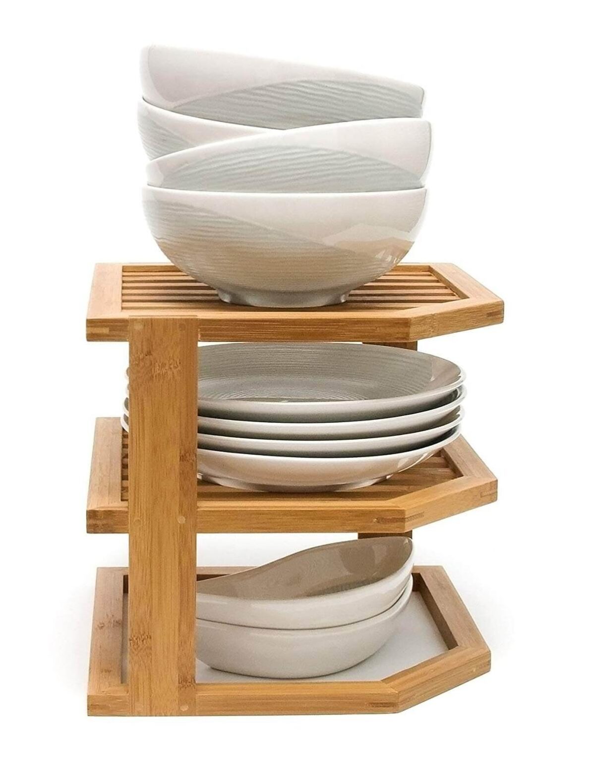 26 Innovative Corner Shelf Solutions for Tight Spaces