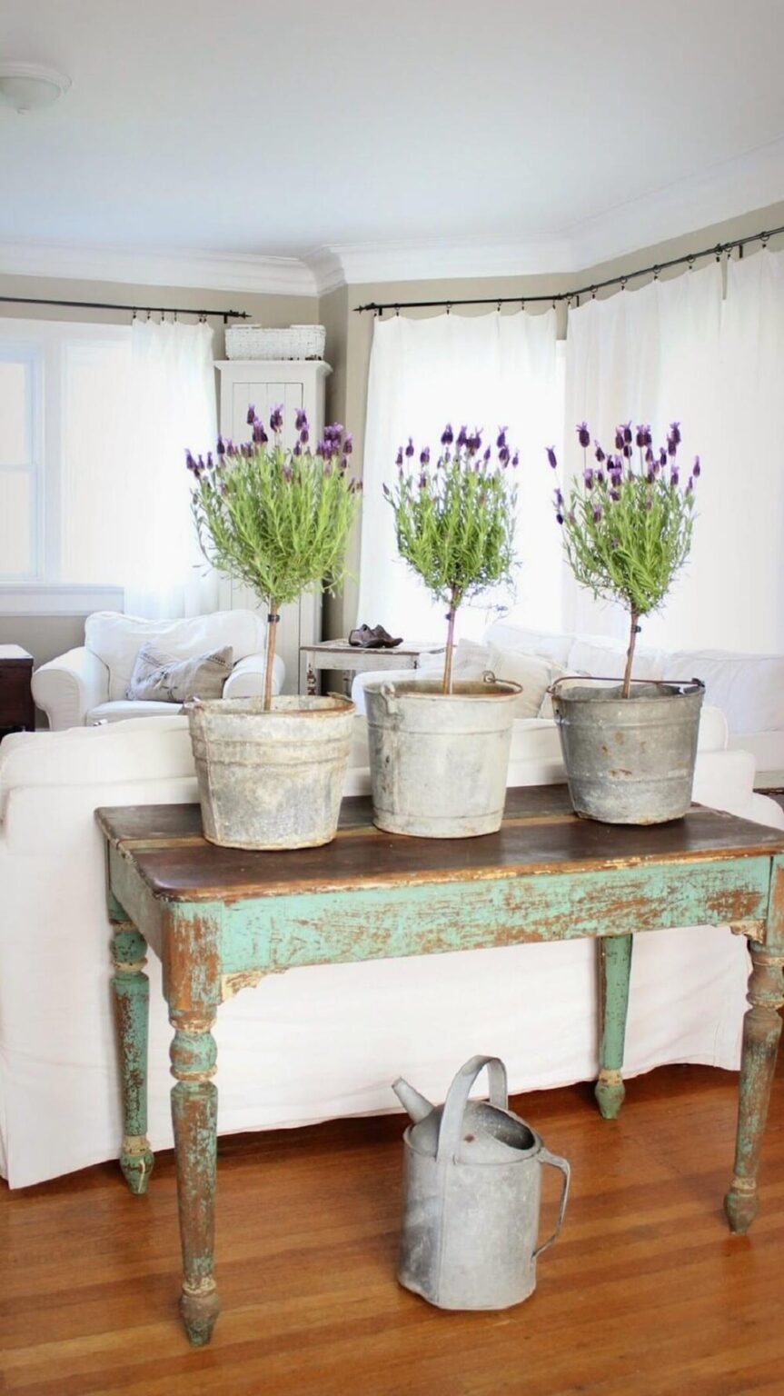 28 Fresh Spring Decor Inspirations for a Cheerful Home