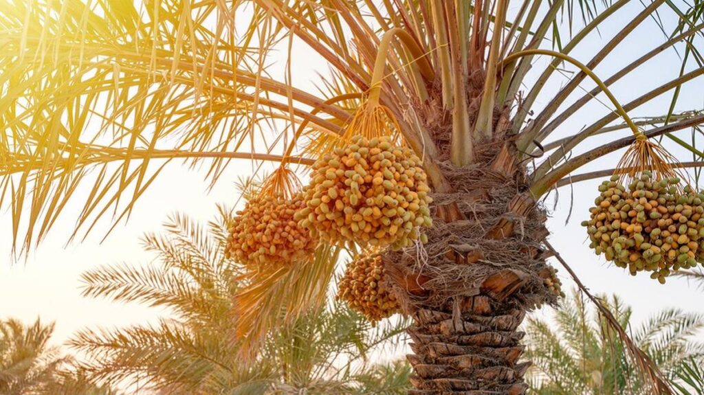 Simple Ways for Growing Date Palm Trees Outdoors