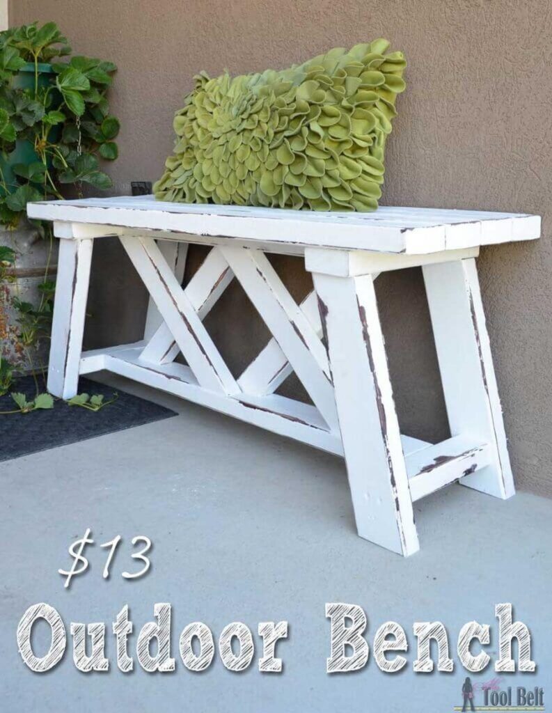 50 Inspiring DIY Outdoor Furniture Projects to Refresh Your Space