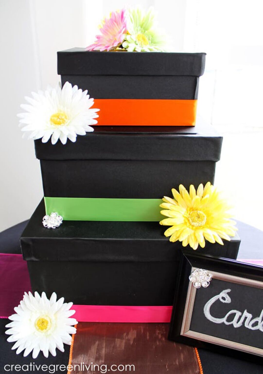Top 17 Creative Card Box Ideas to Impress at Your Wedding