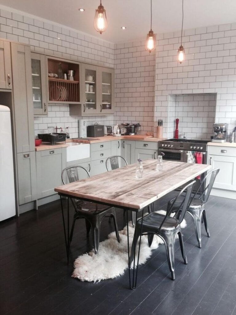 33 Must-Try Industrial Decor Ideas to Style Your Space