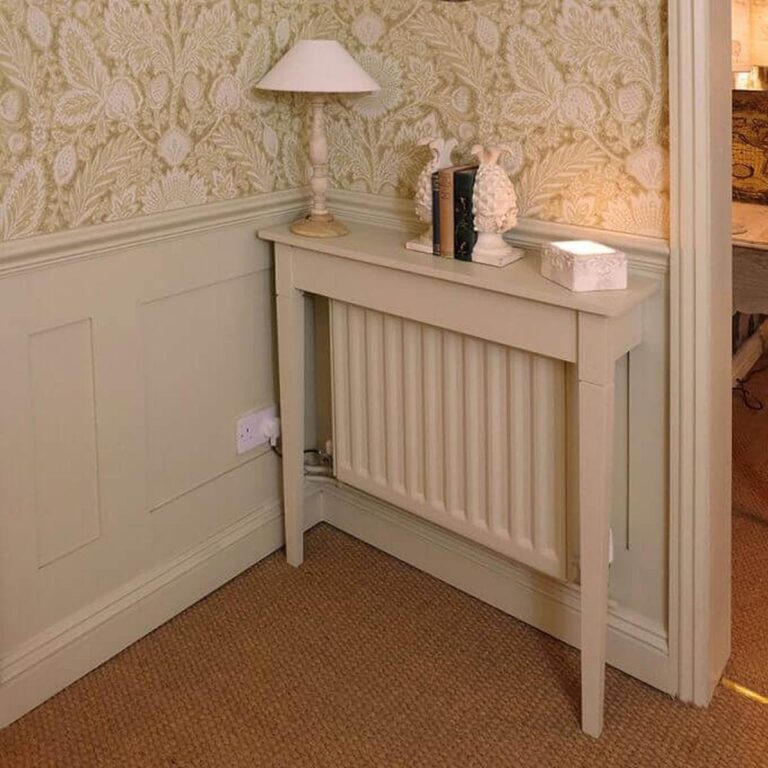 15 Stylish DIY Radiator Covers for a Seamless Home Look