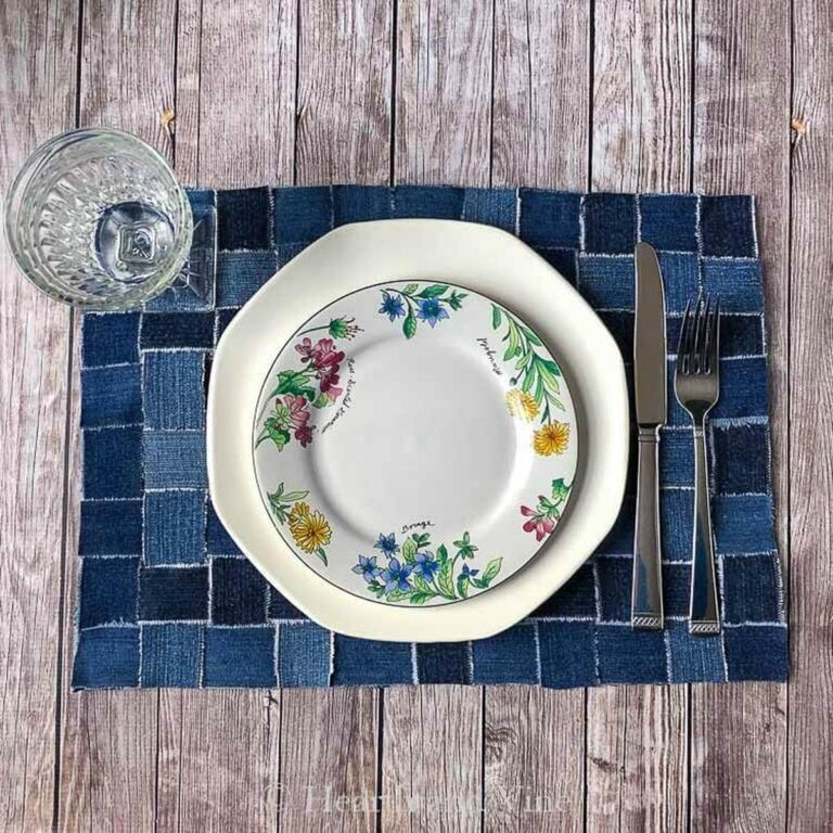 25 Cool Denim Decor Ideas for a Fresh Look