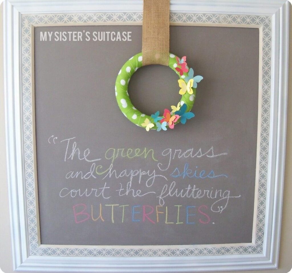 16 Stunning DIY Butterfly Projects for a Touch of Magic