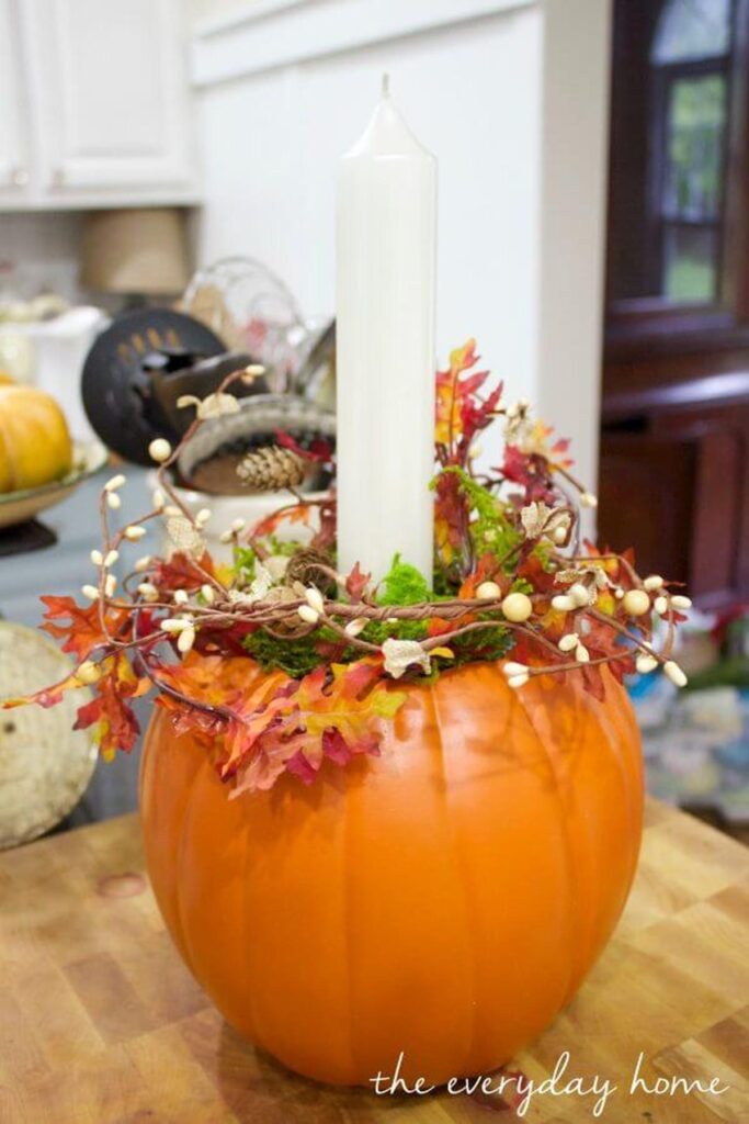 50 Simple DIY Fall Centerpieces for a Seasonal Touch