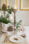 14 Gorgeous Christmas Table Themes to Inspire