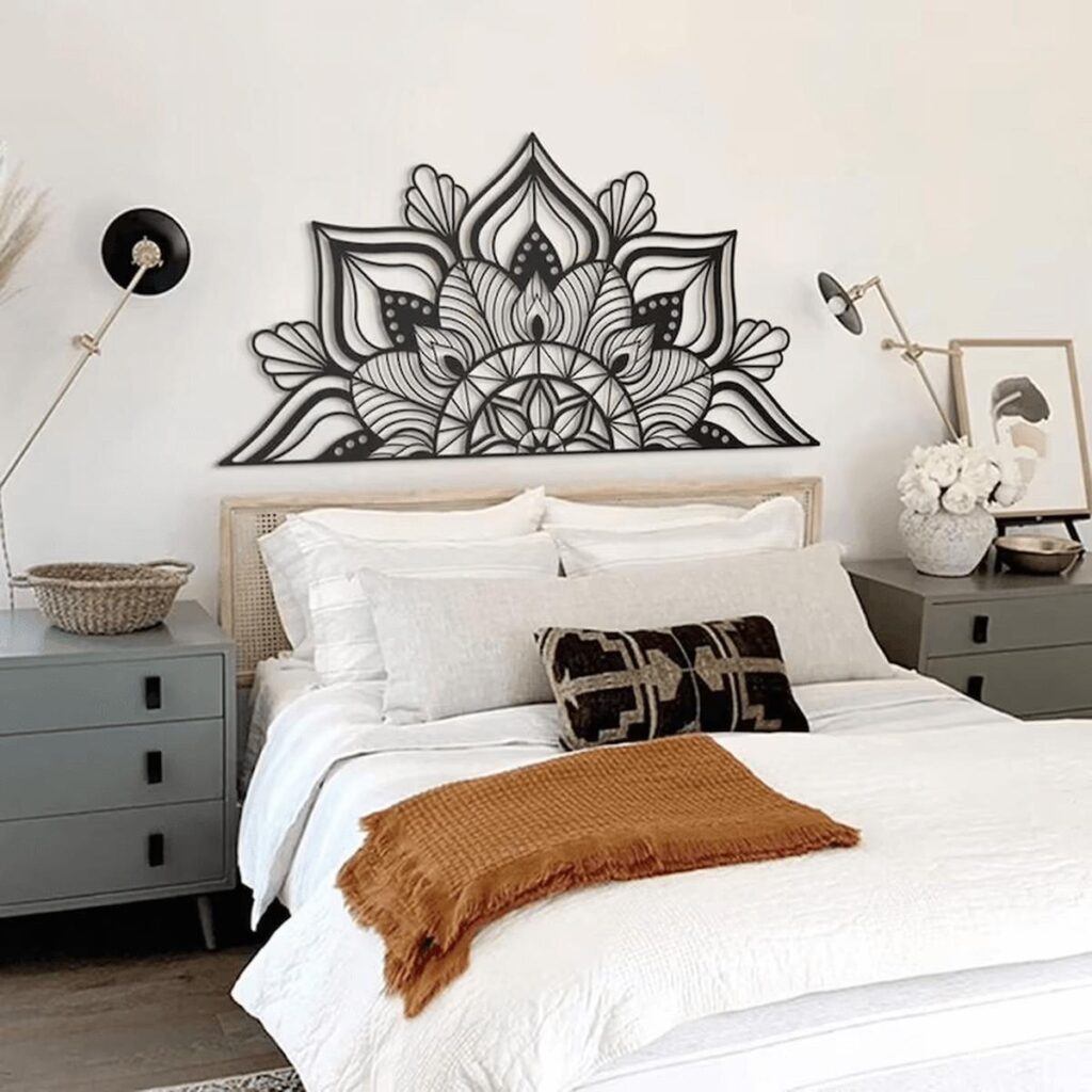 25 Stunning Mandala Art Ideas for a Peaceful Home