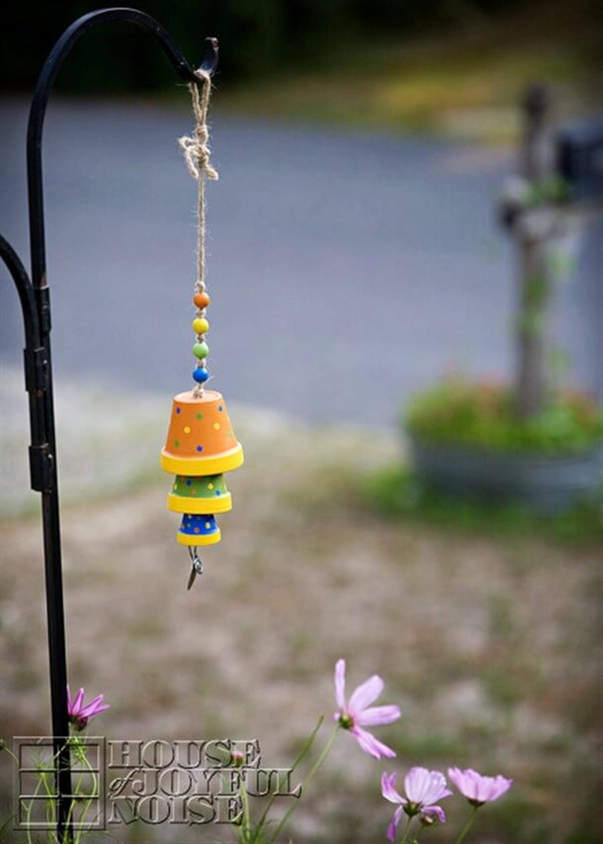 19 Charming DIY Wind Chimes to Savor Every Summer Breeze