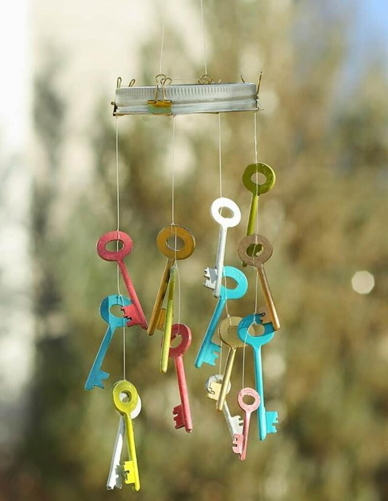 19 Charming DIY Wind Chimes to Savor Every Summer Breeze