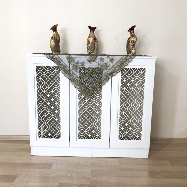 15 Stylish DIY Radiator Covers for a Seamless Home Look