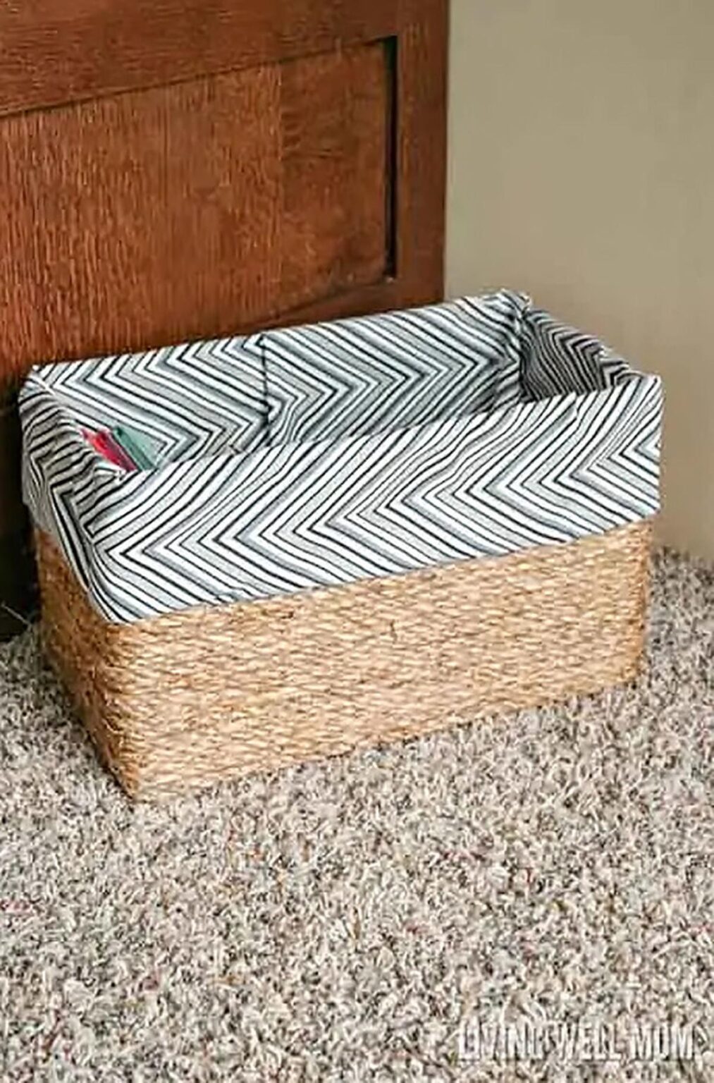25 Easy DIY Basket Ideas to Refresh Your Storage