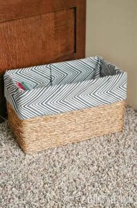 25 Easy DIY Basket Ideas to Refresh Your Storage