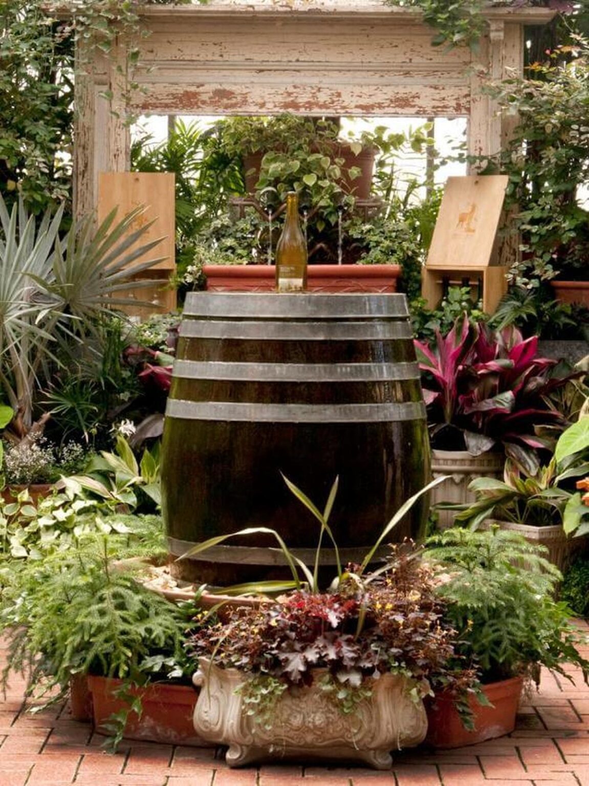 23 Simple DIY Water Features to Add Calm to Your Space
