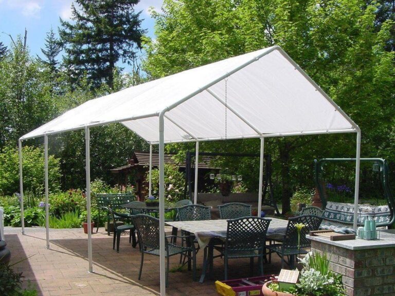 21 Quick and Easy Sun Shade Ideas for a Cooler Backyard