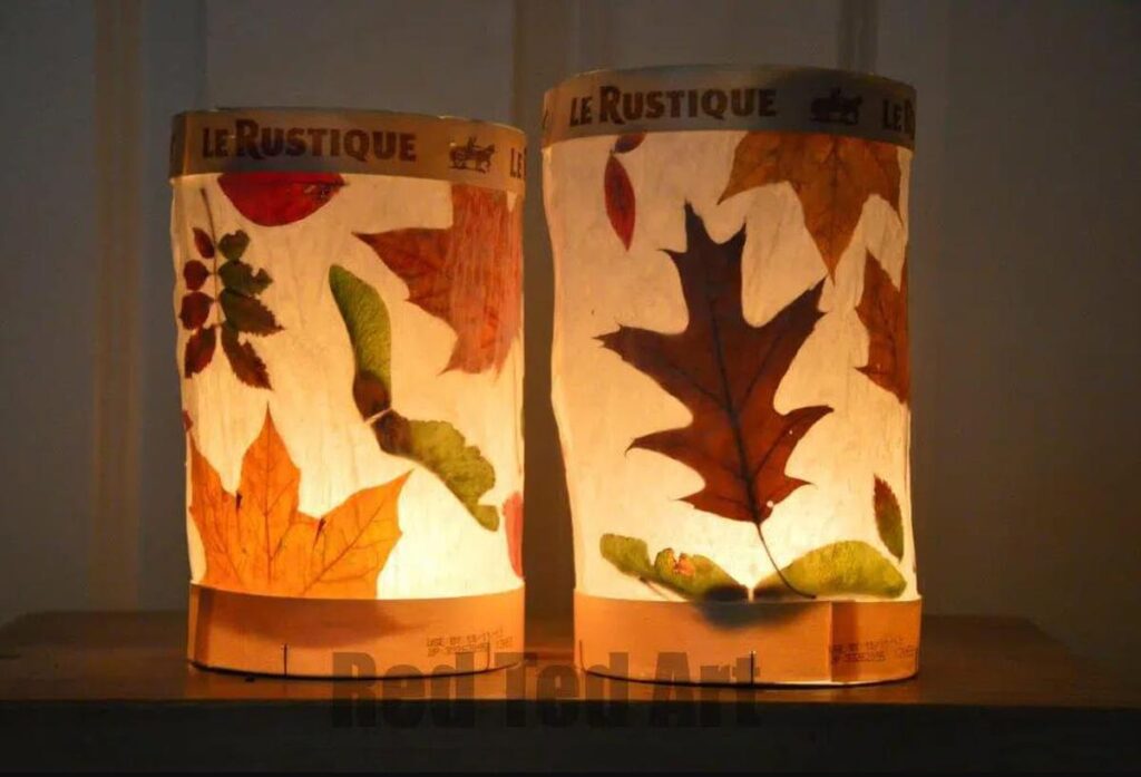 23 Creative DIY Leaf Art Projects to Showcase Your Collection