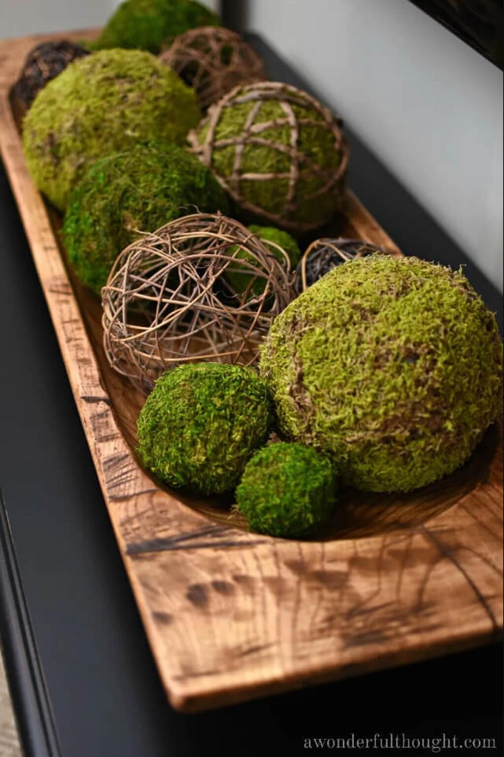20 Wooden Bowl Decor Ideas to Add Rustic Charm to Your Home