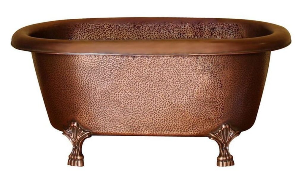 24 Best Small Bathtubs Designed for Big Impressions