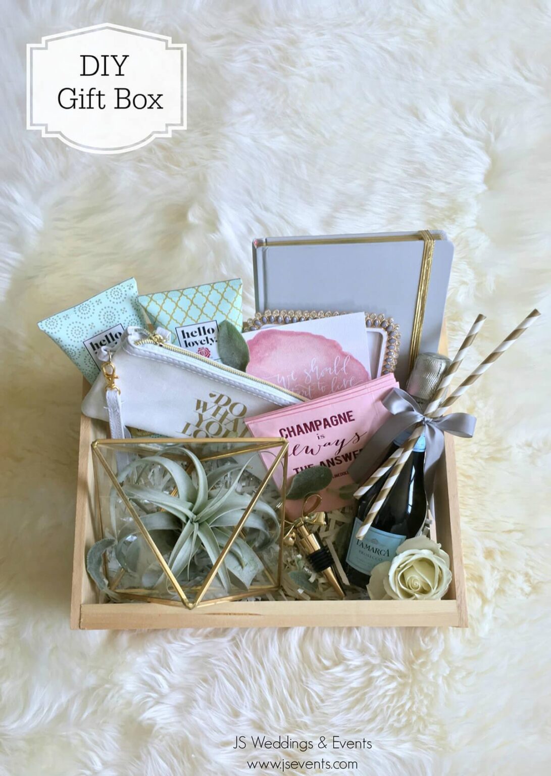 17 Easy DIY Bridal Shower Favors for a Memorable Party