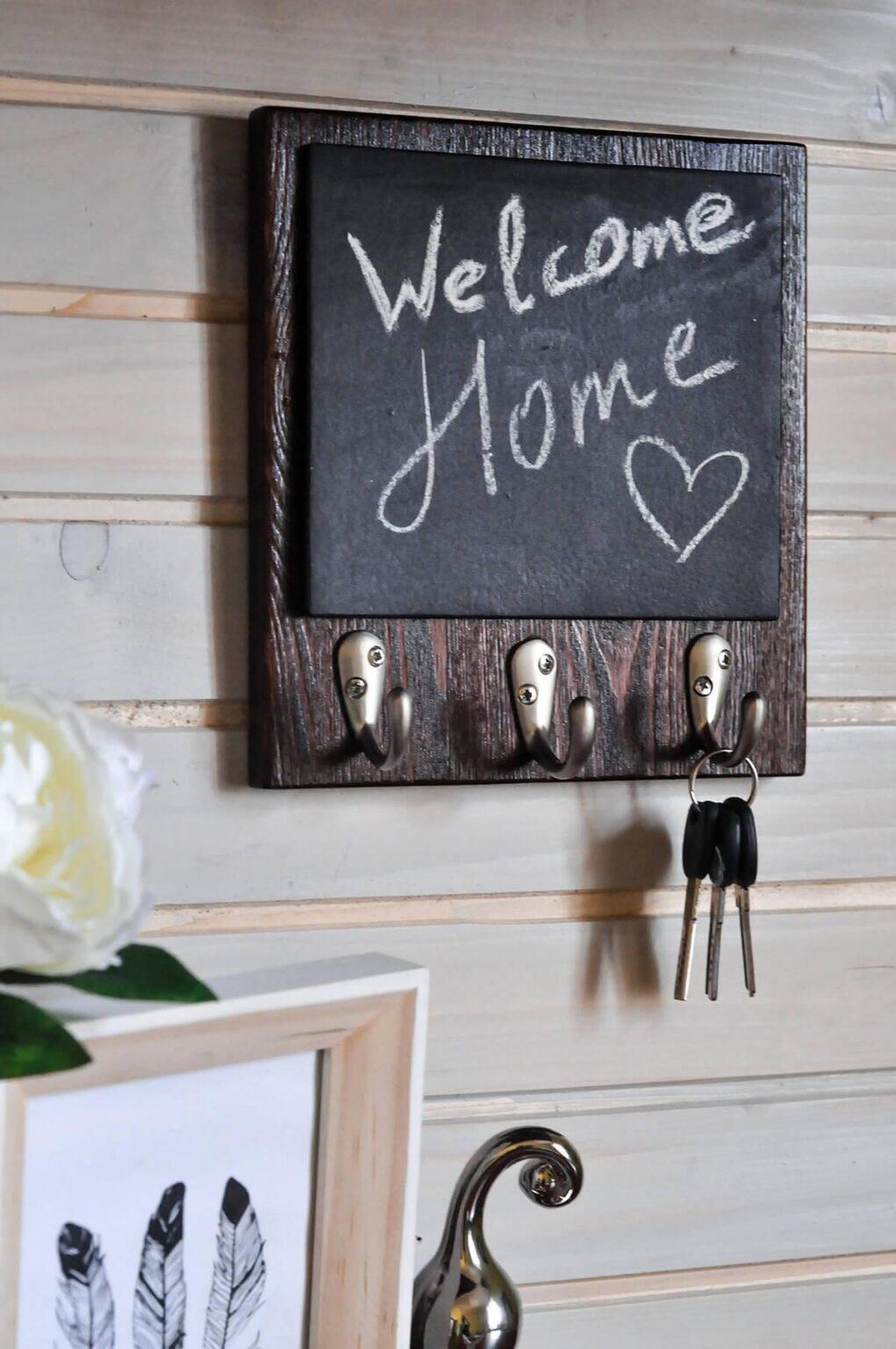40 Best Wall Key Holders Everyone Will Love
