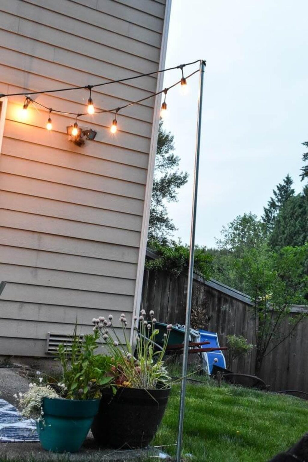 53 Charming Backyard Lighting Solutions for Magical Evenings
