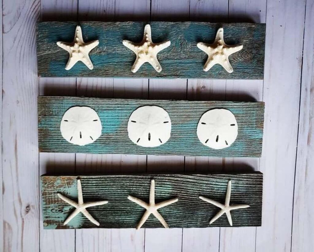 52 Awesome Beach Themed Wooden Signs for a Coastal Vibe