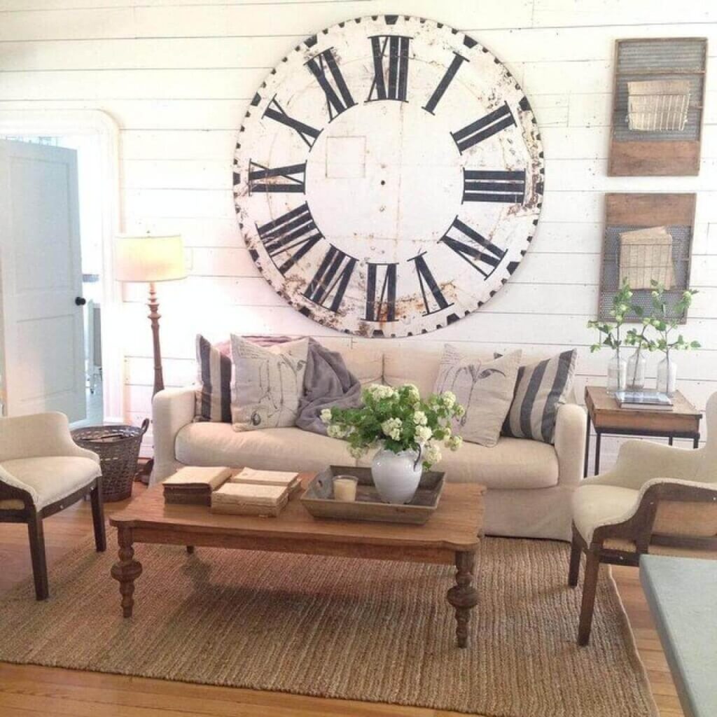 27 Rustic Shiplap Decor Ideas for the Ultimate Farmhouse Feel