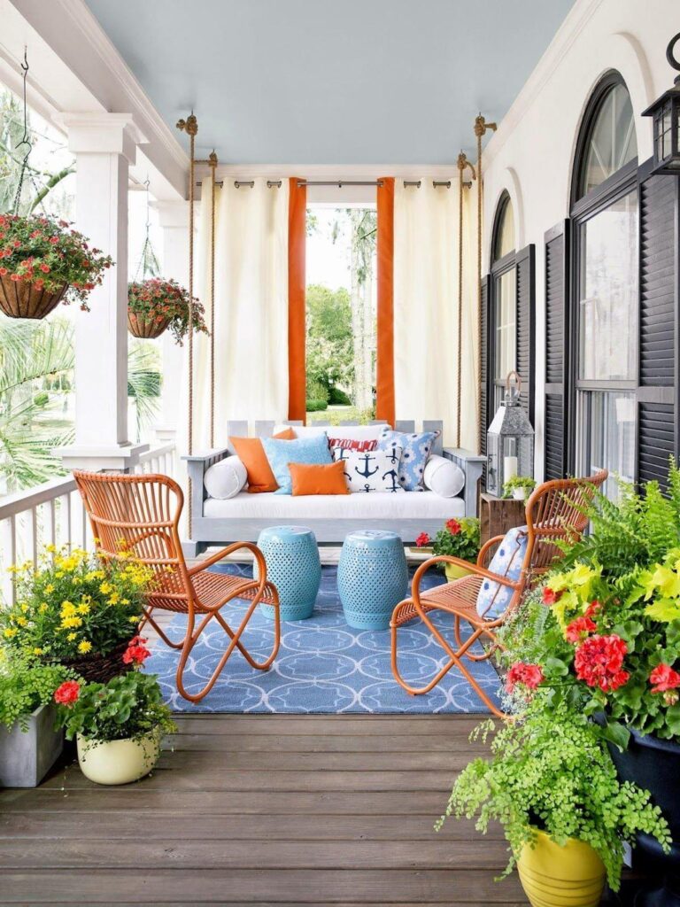 30 Inviting Porch Decor Ideas to Wow Your Guests