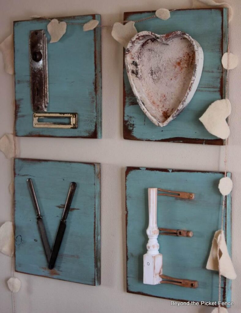 23 Creative DIY Home Signs for a Personal Touch